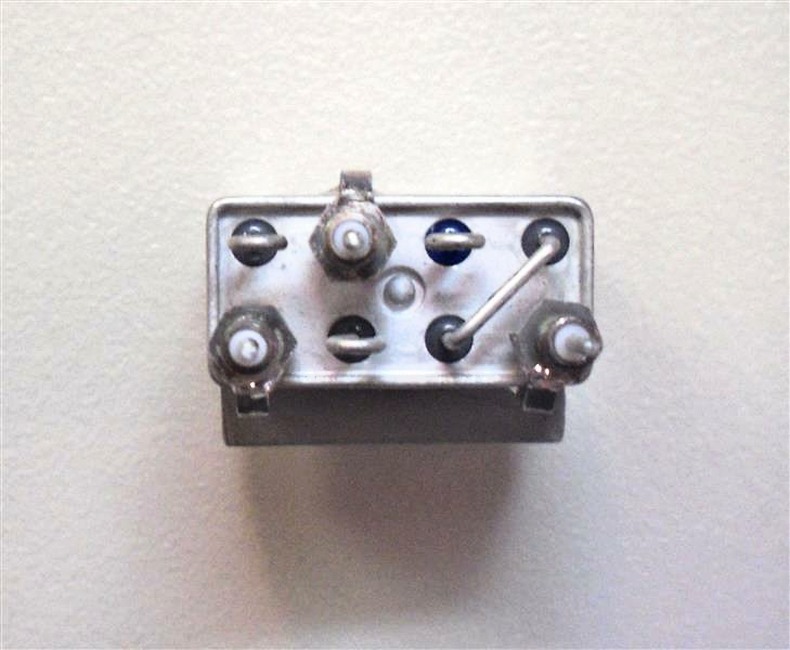 Aircraft Relay 24v 26.5v/volt 410-240-00 5945-00-043-4511 WKJX-420 ...