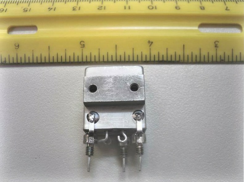 Aircraft Relay 24v 26.5v/volt 410-240-00 5945-00-043-4511 WKJX-420 ...