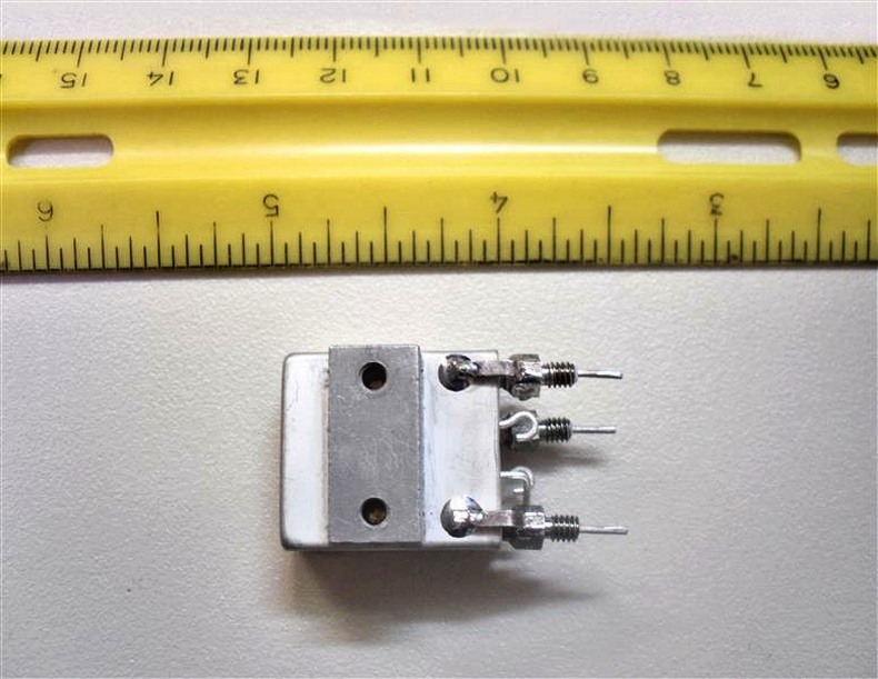 Aircraft Relay 24v 26.5v/volt 410-240-00 5945-00-043-4511 WKJX-420 ...