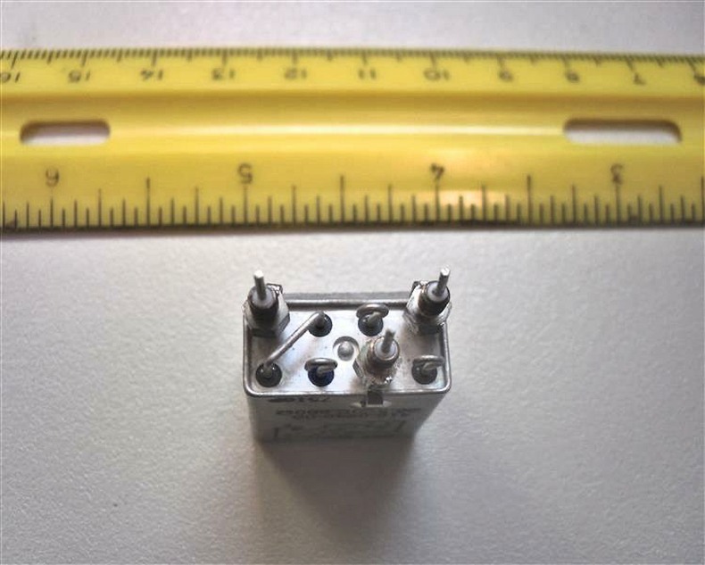 Aircraft Relay 24v 26.5v/volt 410-240-00 5945-00-043-4511 WKJX-420 ...