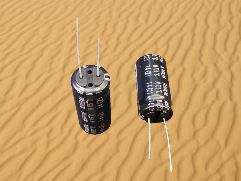 Capacitor 680uf/microfarad 80v/volt Radial Elactrolytic (Quantity 1) | eBay